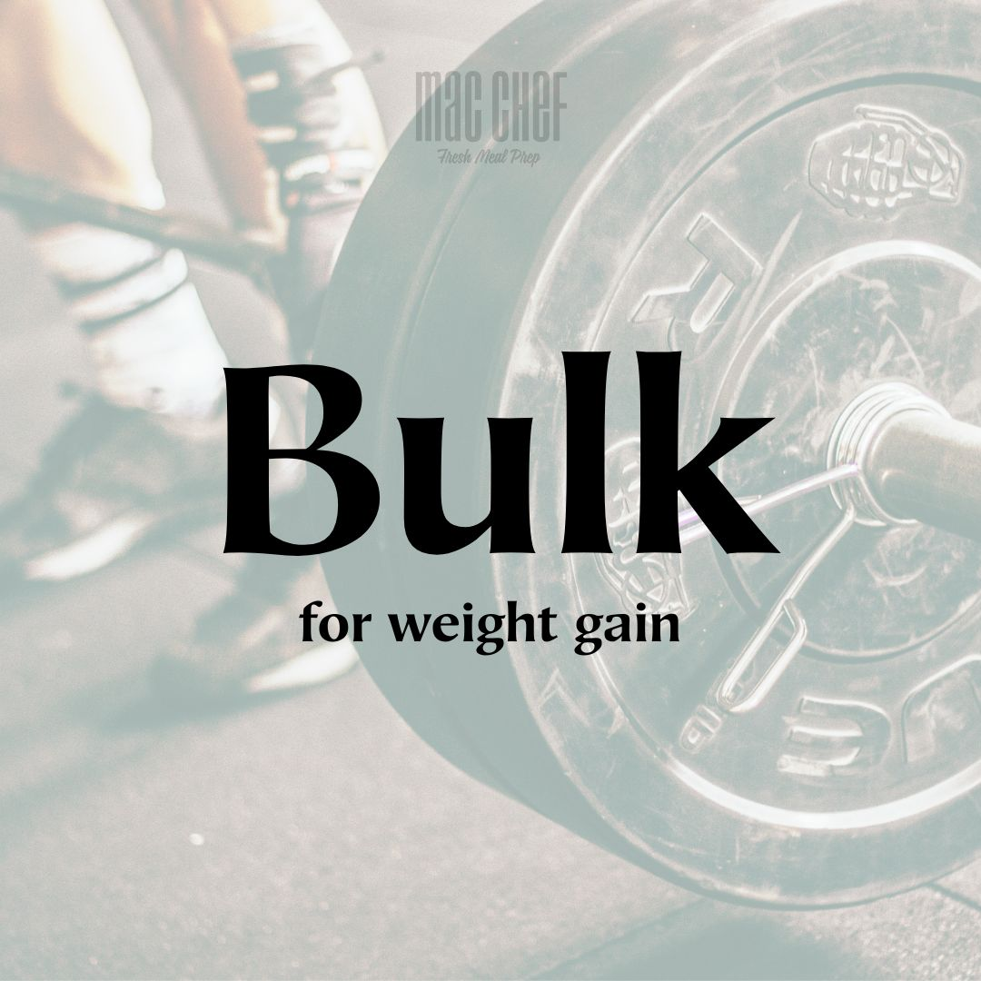 Bulk – Mac Chef