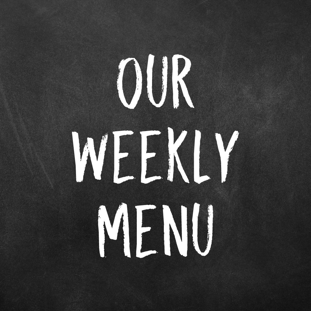 Our Weekly Specials Menu – Mac Chef