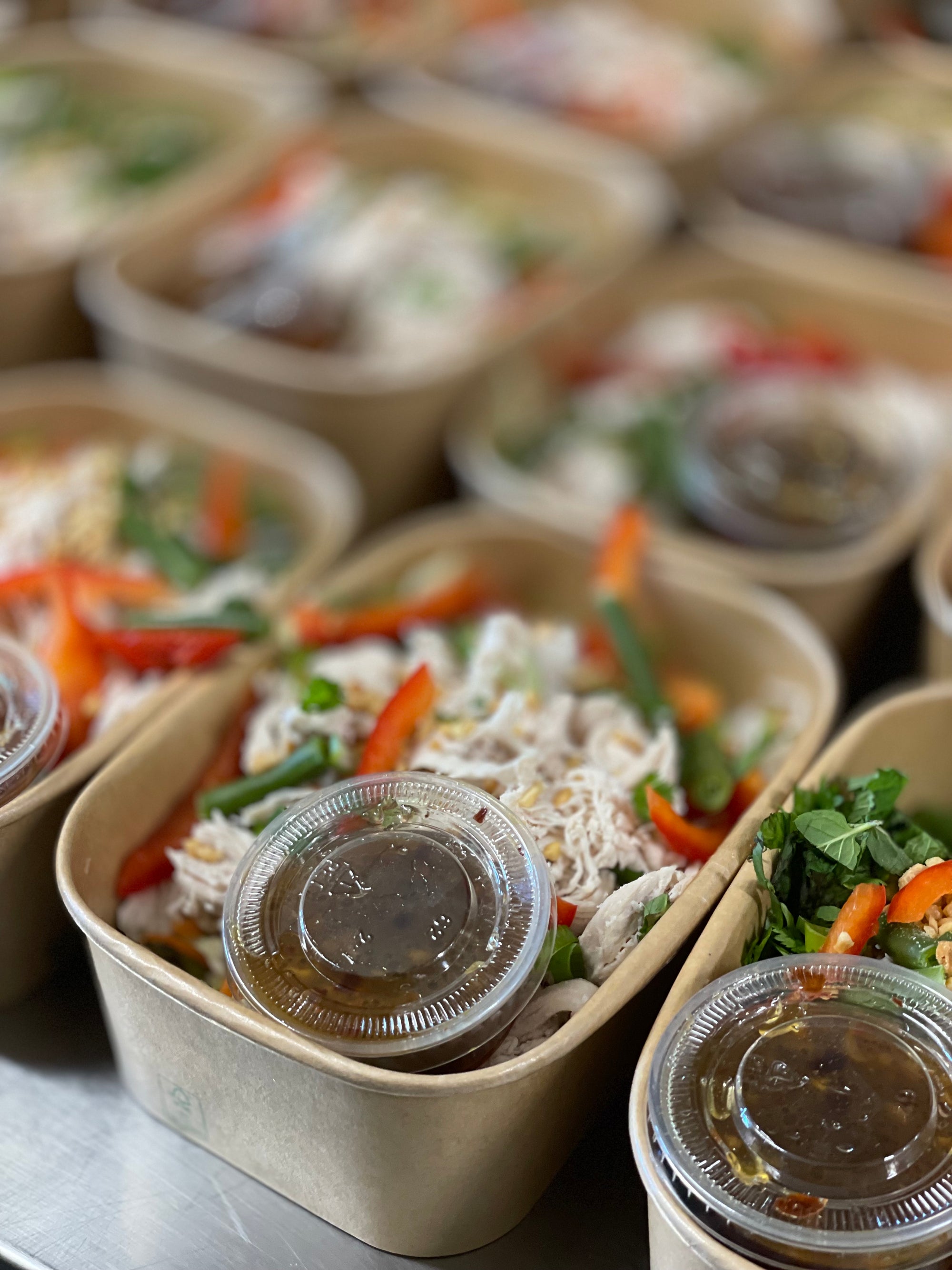 Mac Chef, Auckland based, macro counted meal delivery