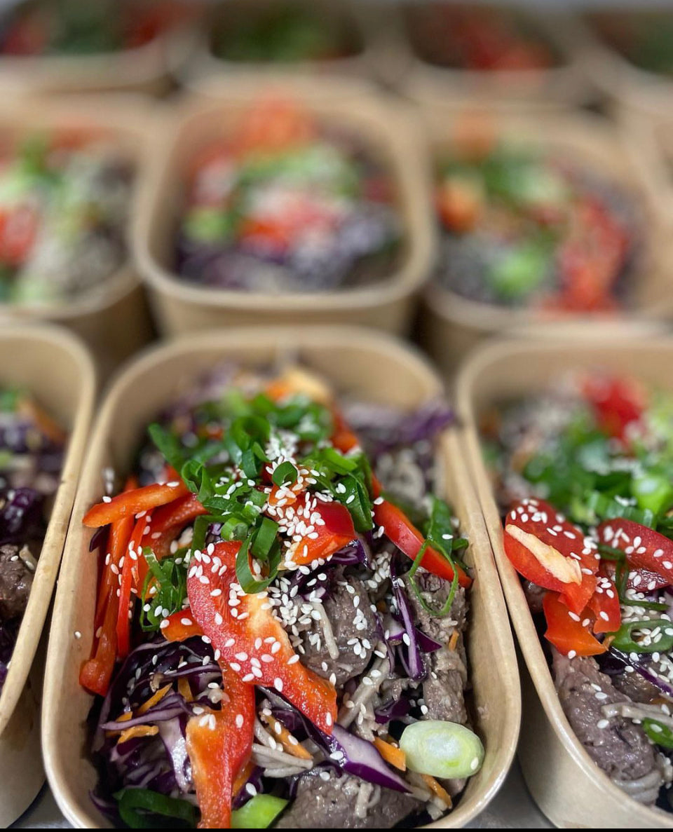 Mac Chef, Auckland based, macro counted meal delivery